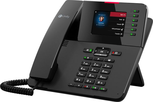 Atos Unify OpenScape Desk Phone CP110 | Blauer Engel